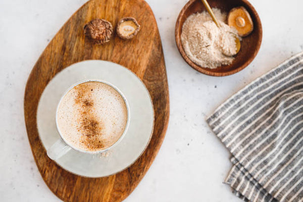 Everything You Need To Know About Reishi Mushroom Coffee Blend - Lean ...