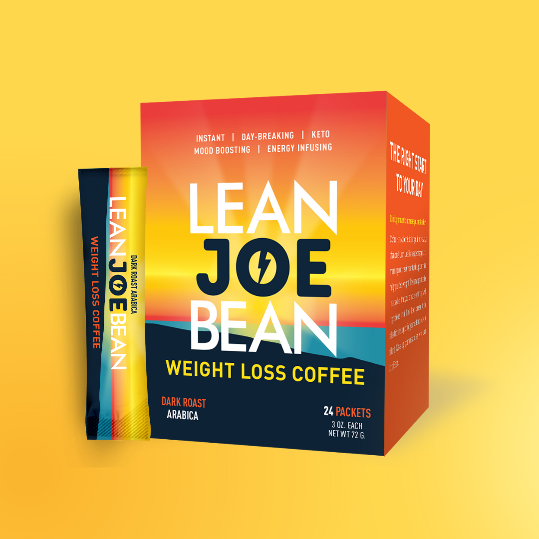 Lean Joe Bean - The World's Most Effective Weight Loss Coffee