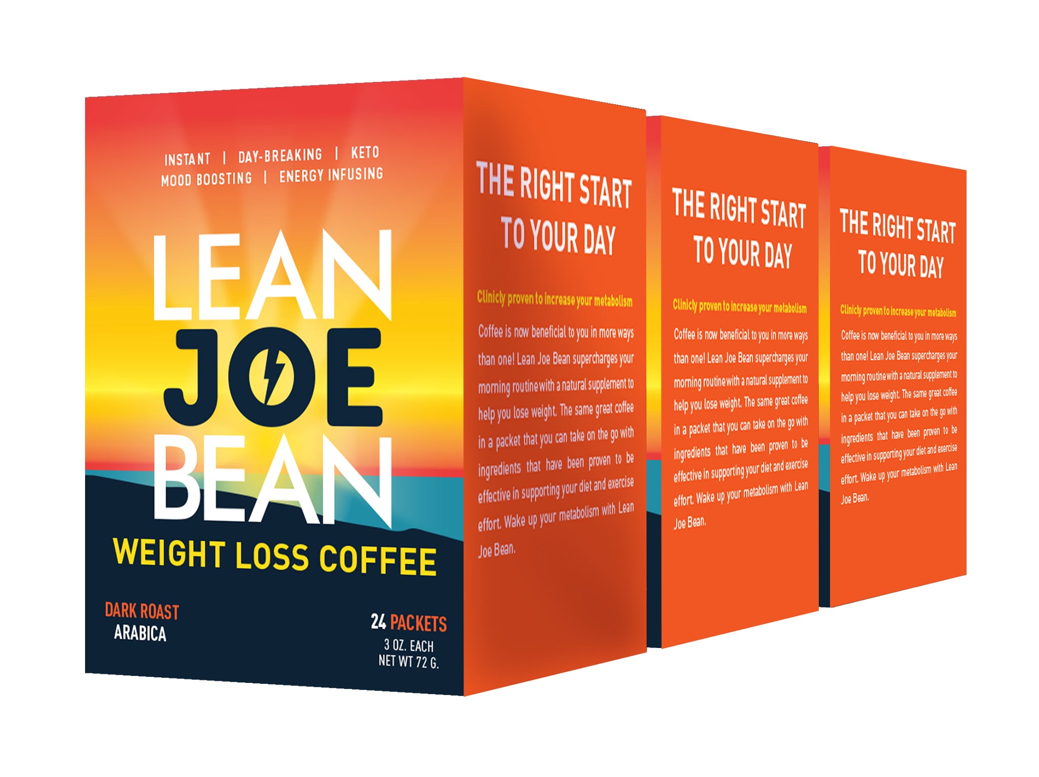Products – Lean Joe Bean